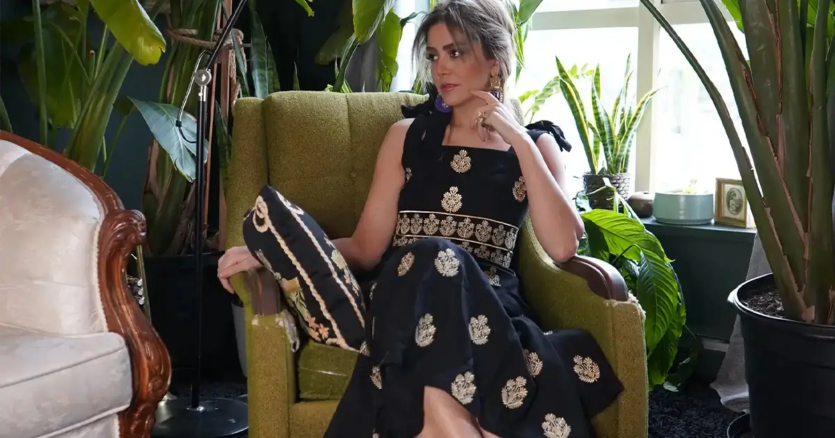 Bahar Eslami - Persian Blogger - Entrepreneur